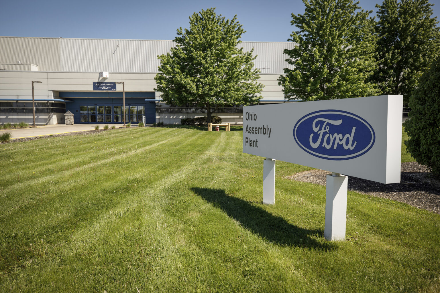 Ford Comes Up Big For Ohio – Ohio Business Magazine